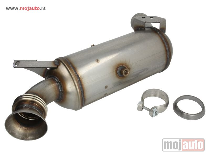 DPF filter NOV za Mercedes Benz C 180, C 200, C 220 - 0219-05-1048DPF