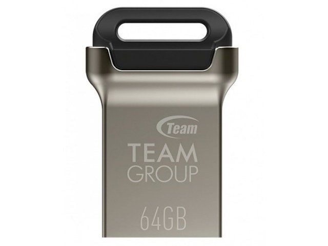 TeamGroup 64GB C162 USB 3.2 BLACK/SILVER TC162364GB01