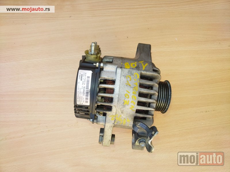 C1 alternator