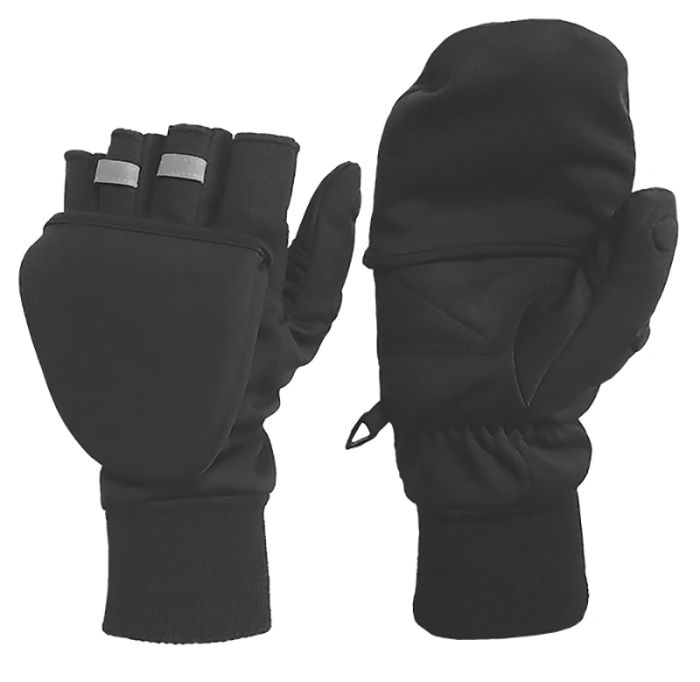 COVER FINGERLESS SHELL gloves