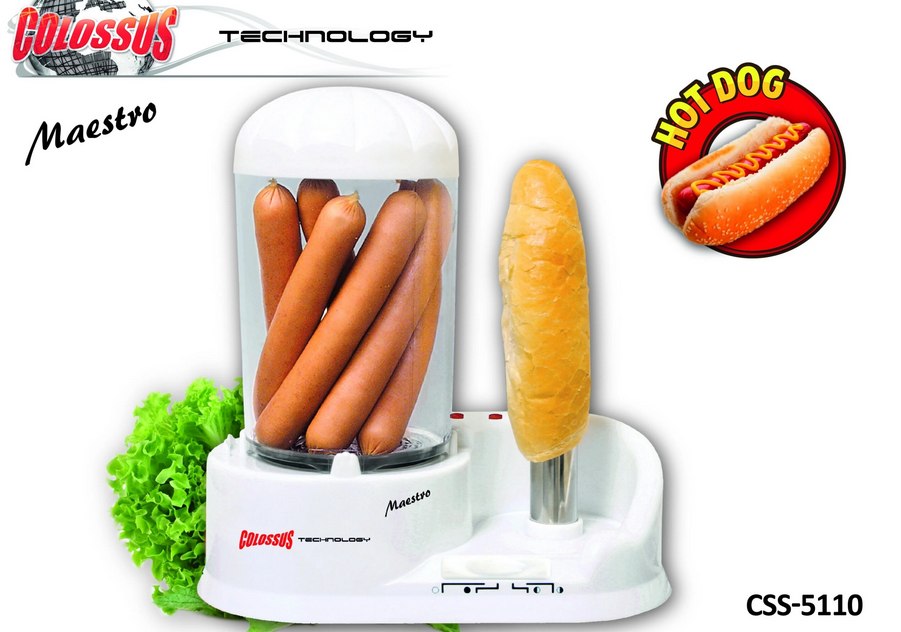 Aparat za hot dog CSS-5110