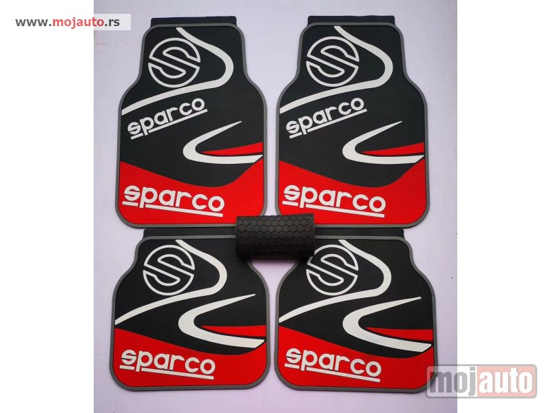 Sparco Latex patosnice 4 modela..