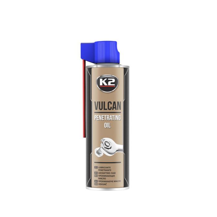 K2 Vulcan sprej za uklanjanje korozije 500ml