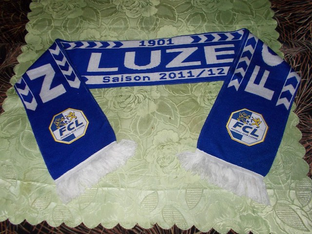 FC Luzern - navijacki sal iz sezone 2011/12