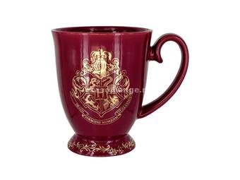 Šolja Paladone Harry Potter - Hogwarts V2 Mug
