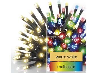 LED lampice sa 100 dioda Multi-Effect Emos D4AH01