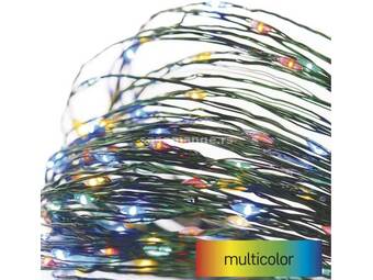 LED lampice za spoljnu upotrebu Multicolor 150LED 15m Emos D3AM03