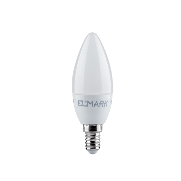 Led sijalica Candle 8W E14 230V Elmark 99LED916