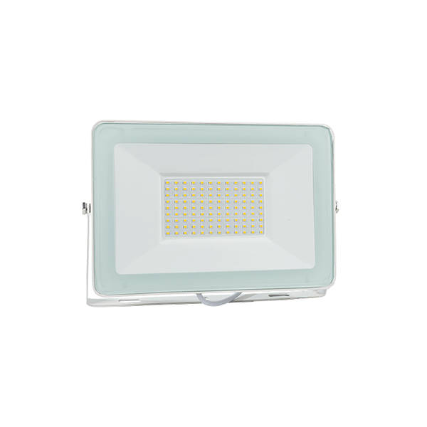 Led reflektor 100W 3000K IP65 Vega100 Slim Elmark 98VEGA100WW/WH