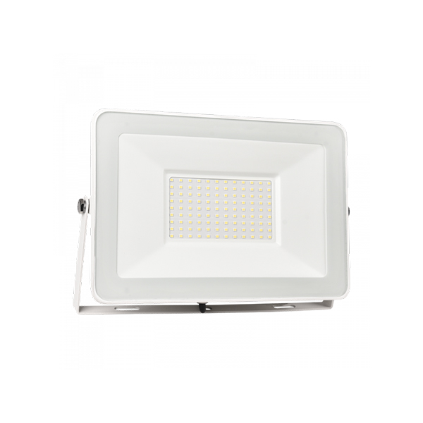 Led reflektor 100W 4000K IP65 Vega100 Slim Elmark 98VEGA100SLIM/WH