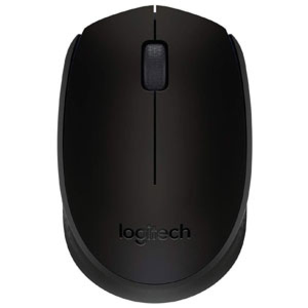 Miš Wireless Logitech B170 for business