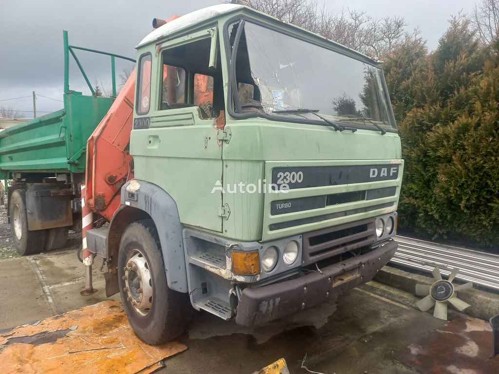 DAF FA 230 5DHT kiper