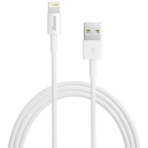 HHAMA 102096 Vehicle Charging Cable f. iPhone 5/5s/5c/6/6 Plus/6s