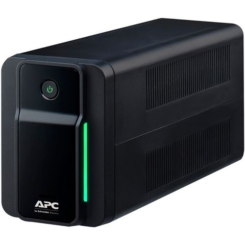 APC BX500MI Back-UPS 500VA, Line Interactive, Tower, 500VA/300W, 230V, AVR, 3x IEC C13, PF 0.63 (Full load), Battery 7Ah (APCRBC110), Line Protection RJ-45, Interface Port USB Type-B