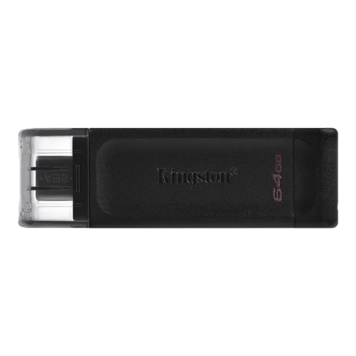 Kingston USB Flash memorija 64GB Type-C DT70/64GB