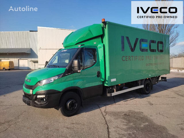 IVECO 70C18 kamion furgon