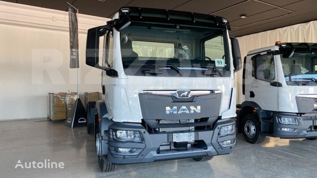 Novi MAN MAN TGM 18.290 kamion šasija
