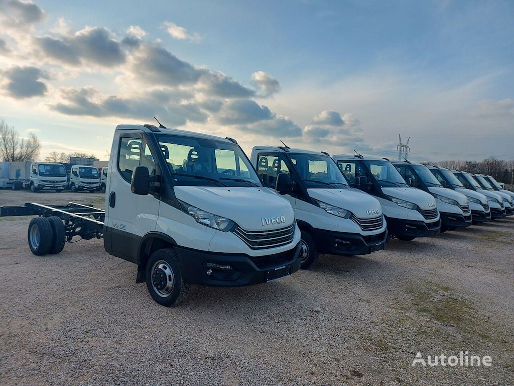 Novi IVECO Daily 35C16 Fahrgestell Wählbar Aufbau Euro6E kamion šasija