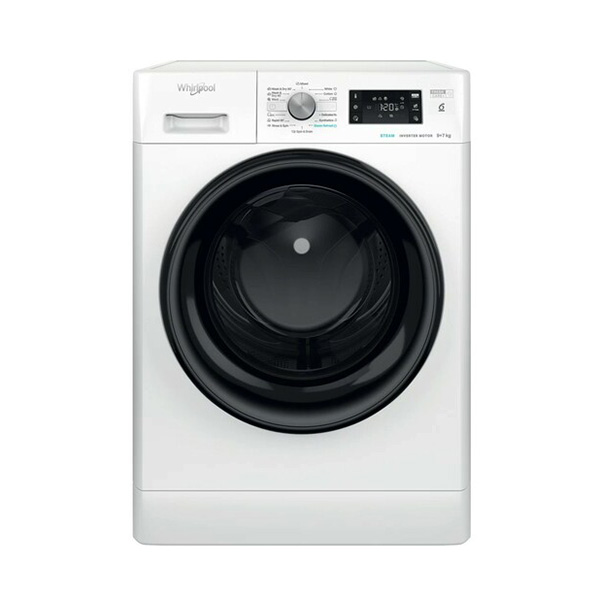 Whirlpool mašina za pranje i sušenje veša FFWDB 976258 BV EE