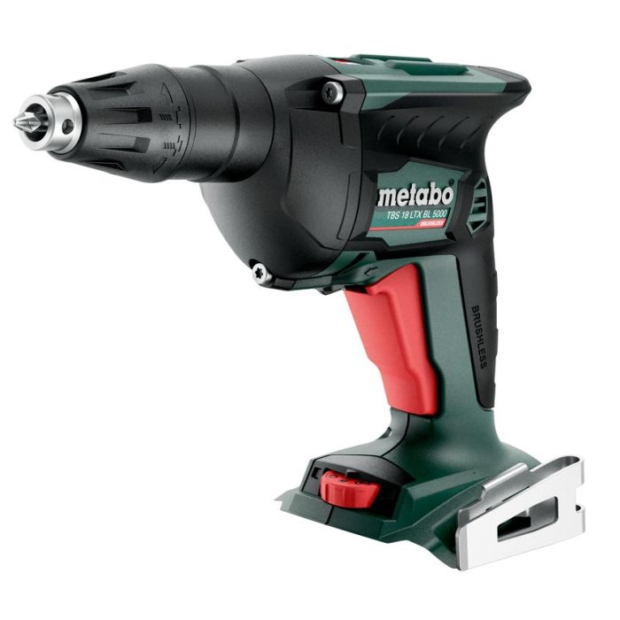 METABO TBS 18 LTX BL 5000 aku zavrtač