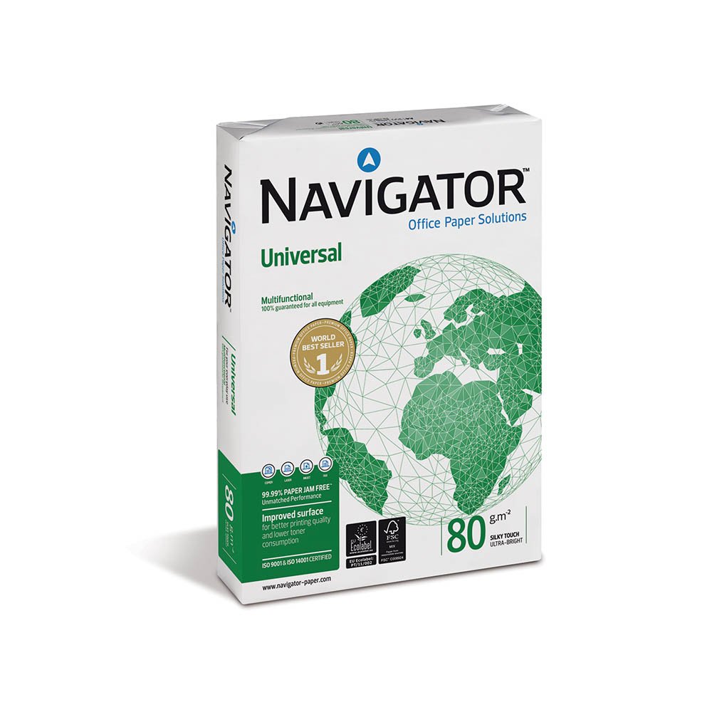 PAPIR FOTOKOPIR A4 NAVIGATOR