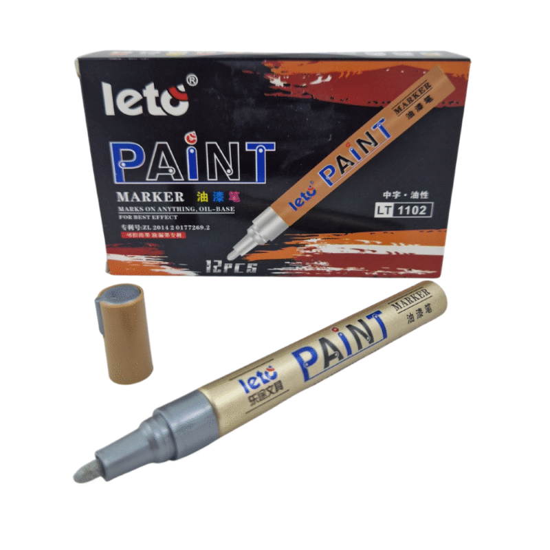 MARKER PAINT LT1102 SREBRNI