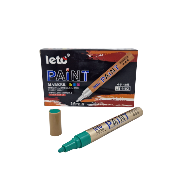 MARKER PAINT LT1102 ZELENI