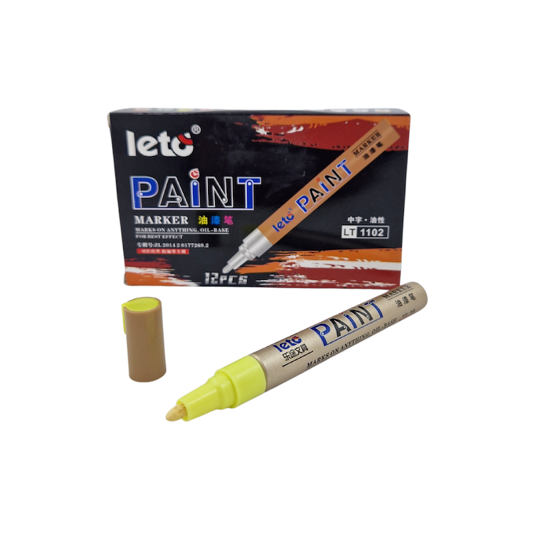 MARKER PAINT LT1102 ZUTI