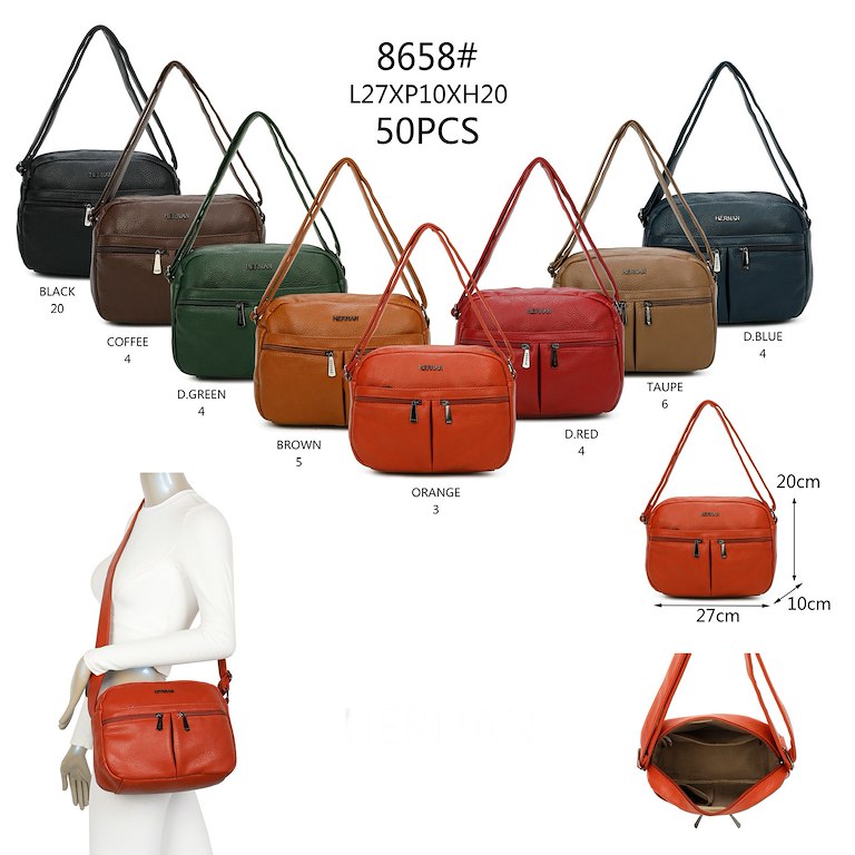 BGI TORBA HER 8658 PU