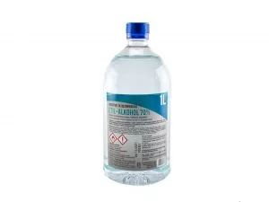 H ALKOHOL 70% 1L