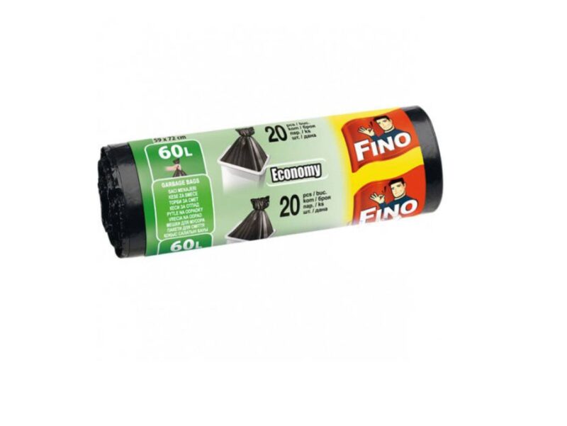 KESE ZA SMECE FINO ECONOMY 60L