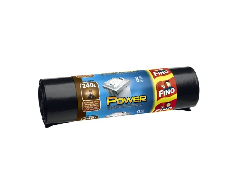 KESE ZA SMECE FINO POWER 240L
