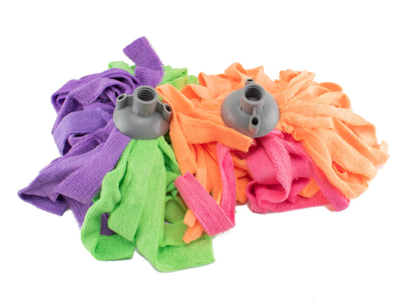 H MOP MIKROFIBER SALSA