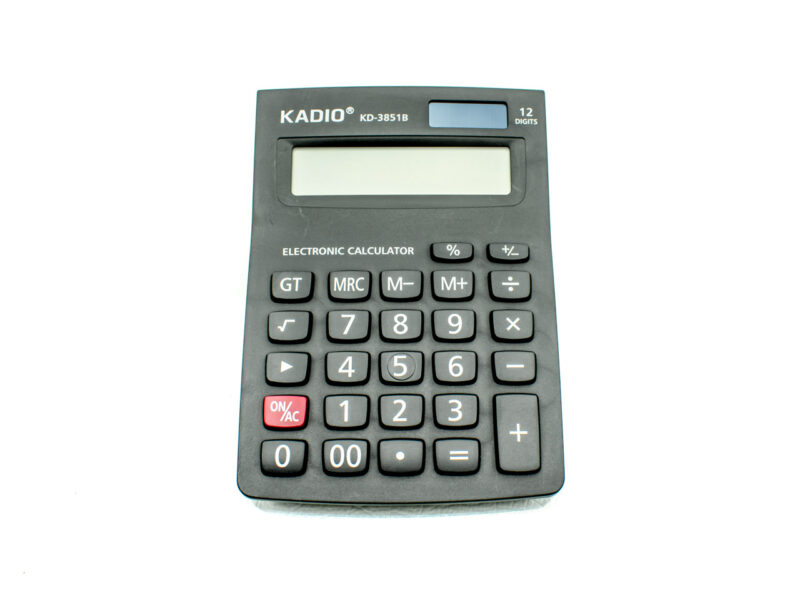 KALKULATOR KADIO KD-3851B