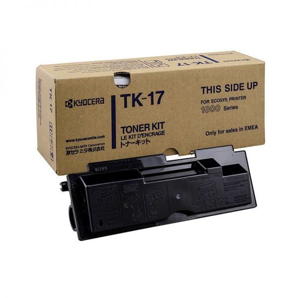 TONER KYOCERA TK 17