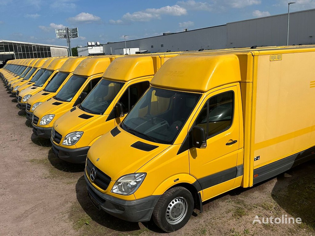 Mercedes-Benz SPRINTER 310 CDI kamion furgon < 3.5t