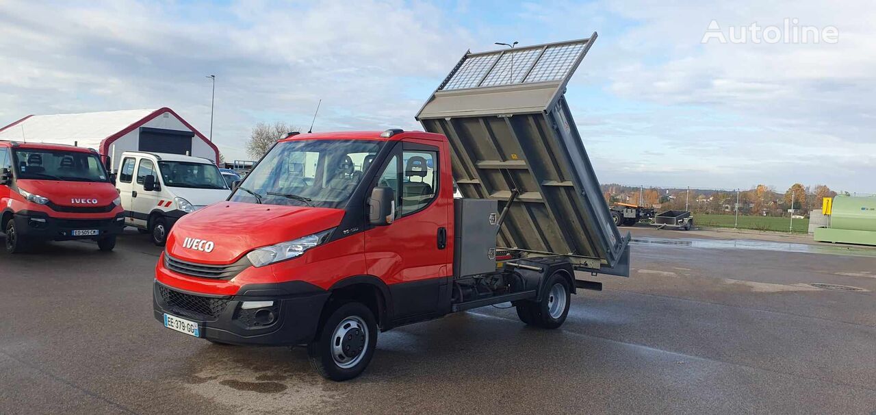 IVECO Daily 35-130 kamion kiper < 3.5t