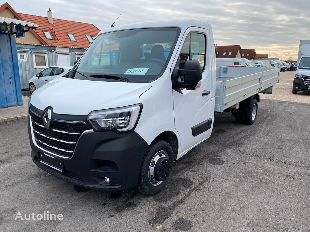 Novi Renault Master L4H1 P4 Fahrgestell 4325mm 165Ps Sofort kamion šasija < 3.5t