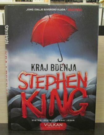 KRAJ BDENJA – STIVEN KING