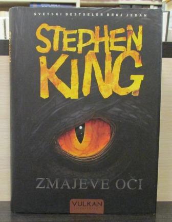 ZMAJEVE OČI – STIVEN KING