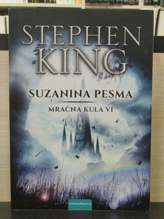 SUZANINA PESMA (Mračna kula 6) – STIVEN KING