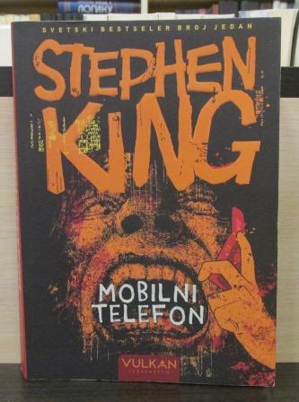 MOBILNI TELEFON – STIVEN KING