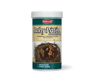 Padovan Baby Patee Universelle 100g