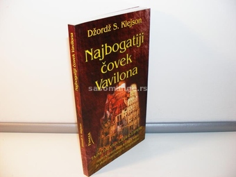 Najbogatiji čovek Vavilona - Dzordz S. Klejson