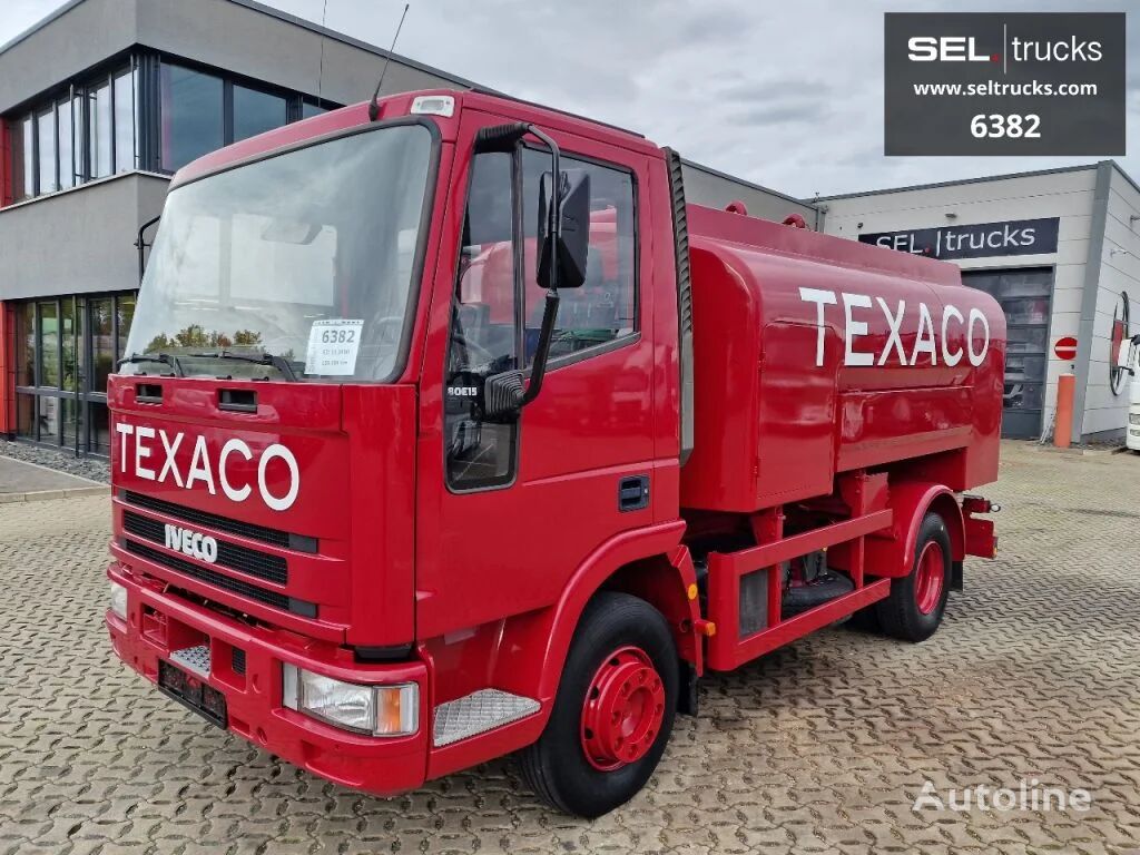 IVECO ML 80 15 3 Kammern / 4.220 l autocisterna