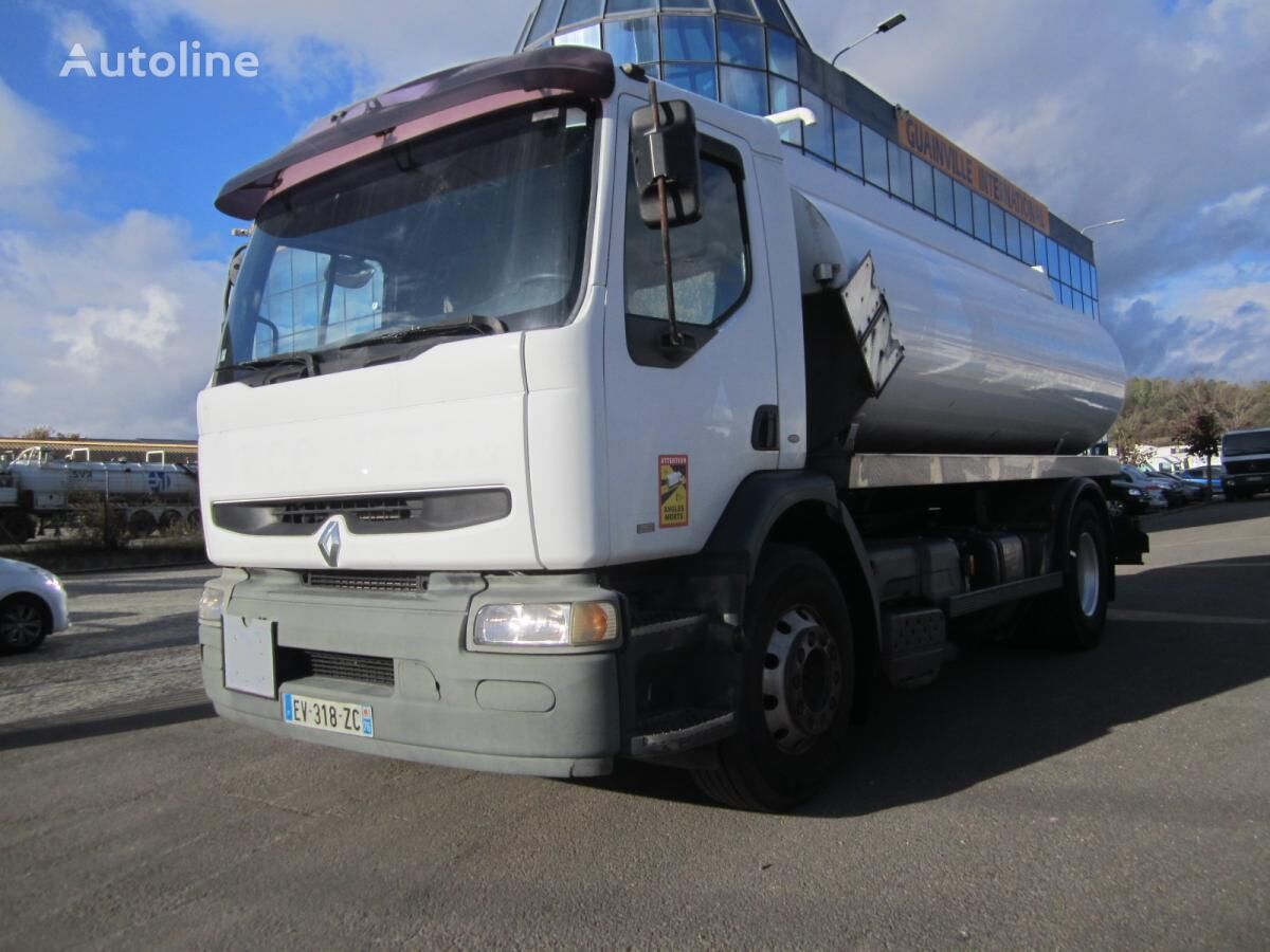 Renault Premium 250 autocisterna