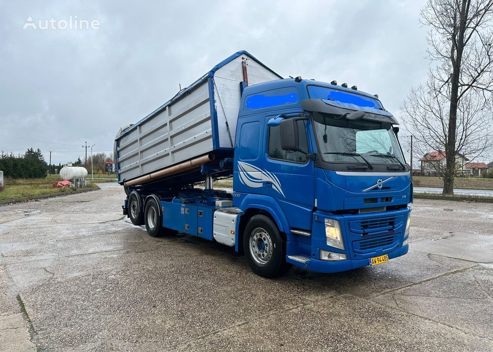 Volvo FM 500 kamion za prevoz zrna