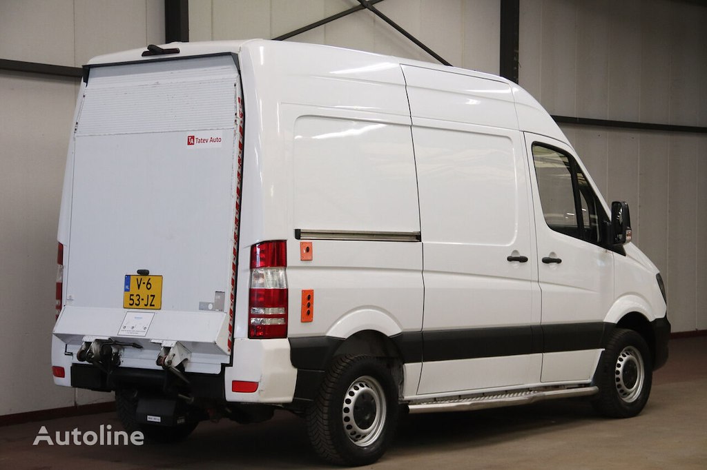 Mercedes-Benz Sprinter 2.2 CDI DHOLLANDIA LAADKLEP POSTNL AUTOMAAT EURO 6 minibus furgon