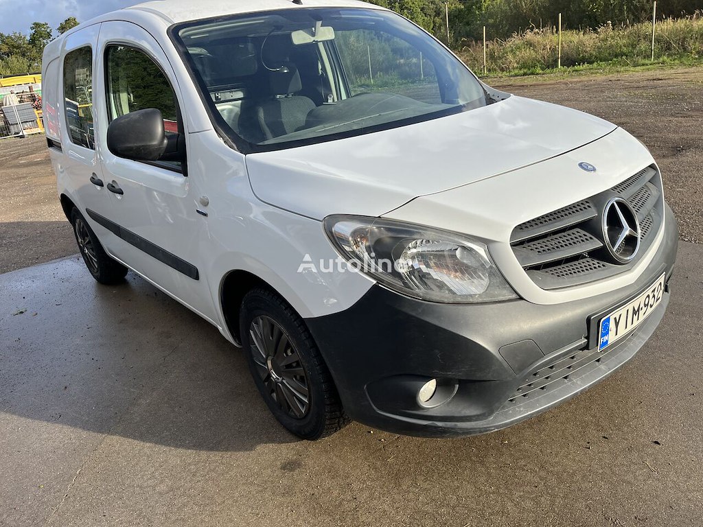 Mercedes-Benz Citan laki furgon