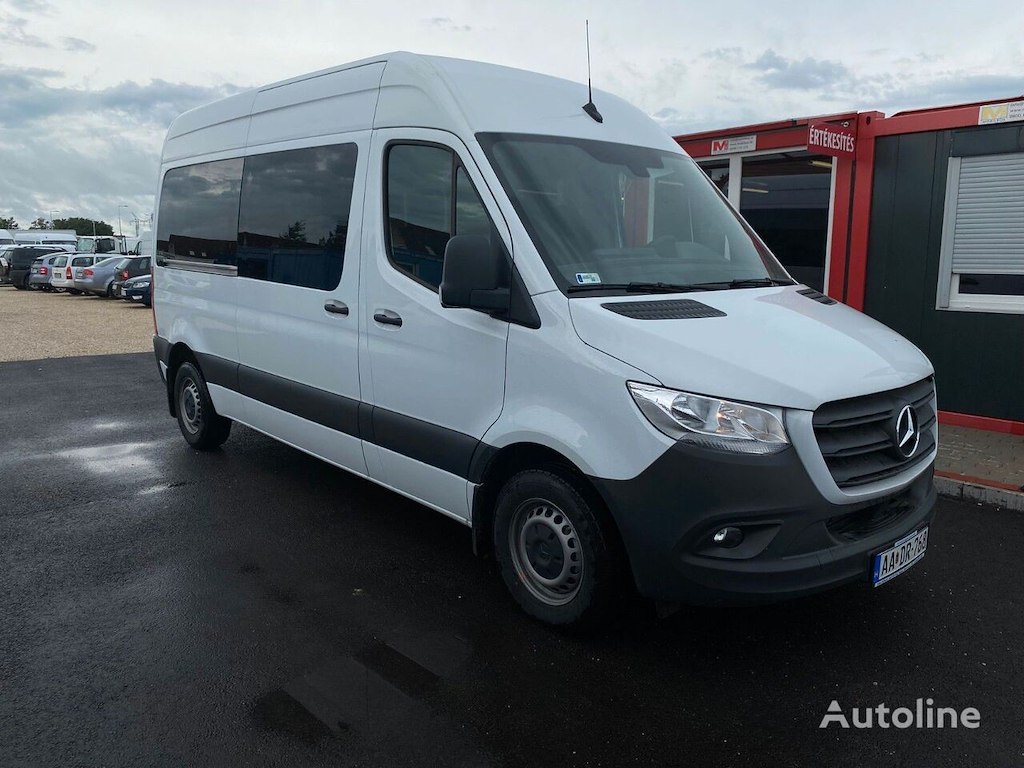 Novi Mercedes-Benz Sprinter 11,5m3 315 CDI KA FWD 150Ps SOFORT minibus furgon